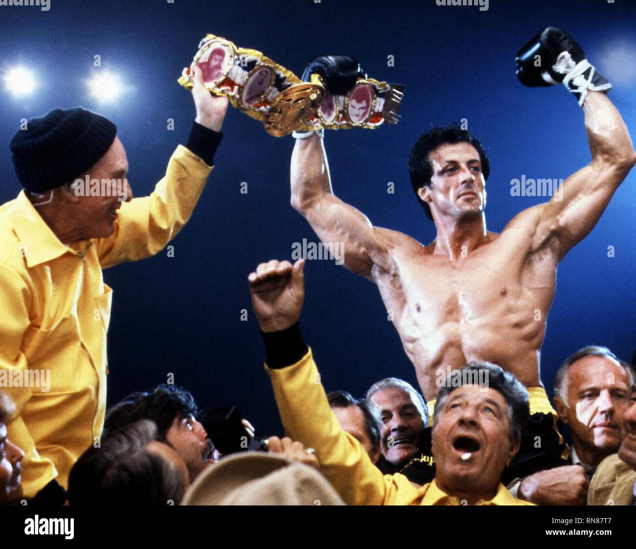 Rocky Ii High Resolution Stock Photography and Images - Alamy