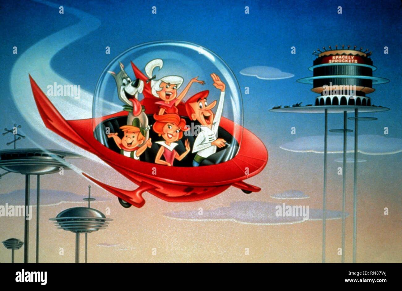 The Jetsons Elroy High Resolution Stock Photography and Images - Alamy