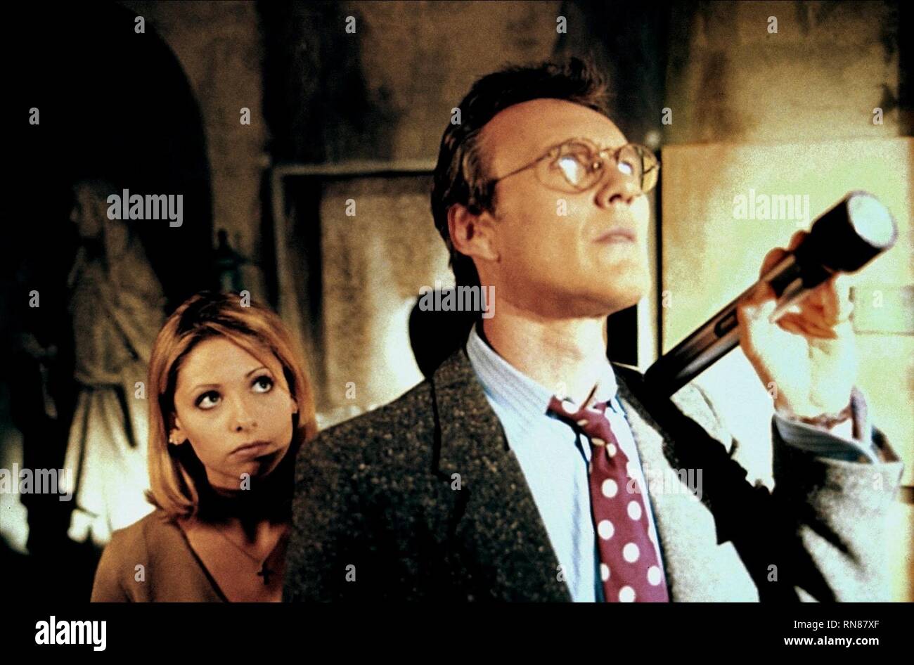 Sarah Michelle Gellar Buffy High Resolution Stock Photography and ...