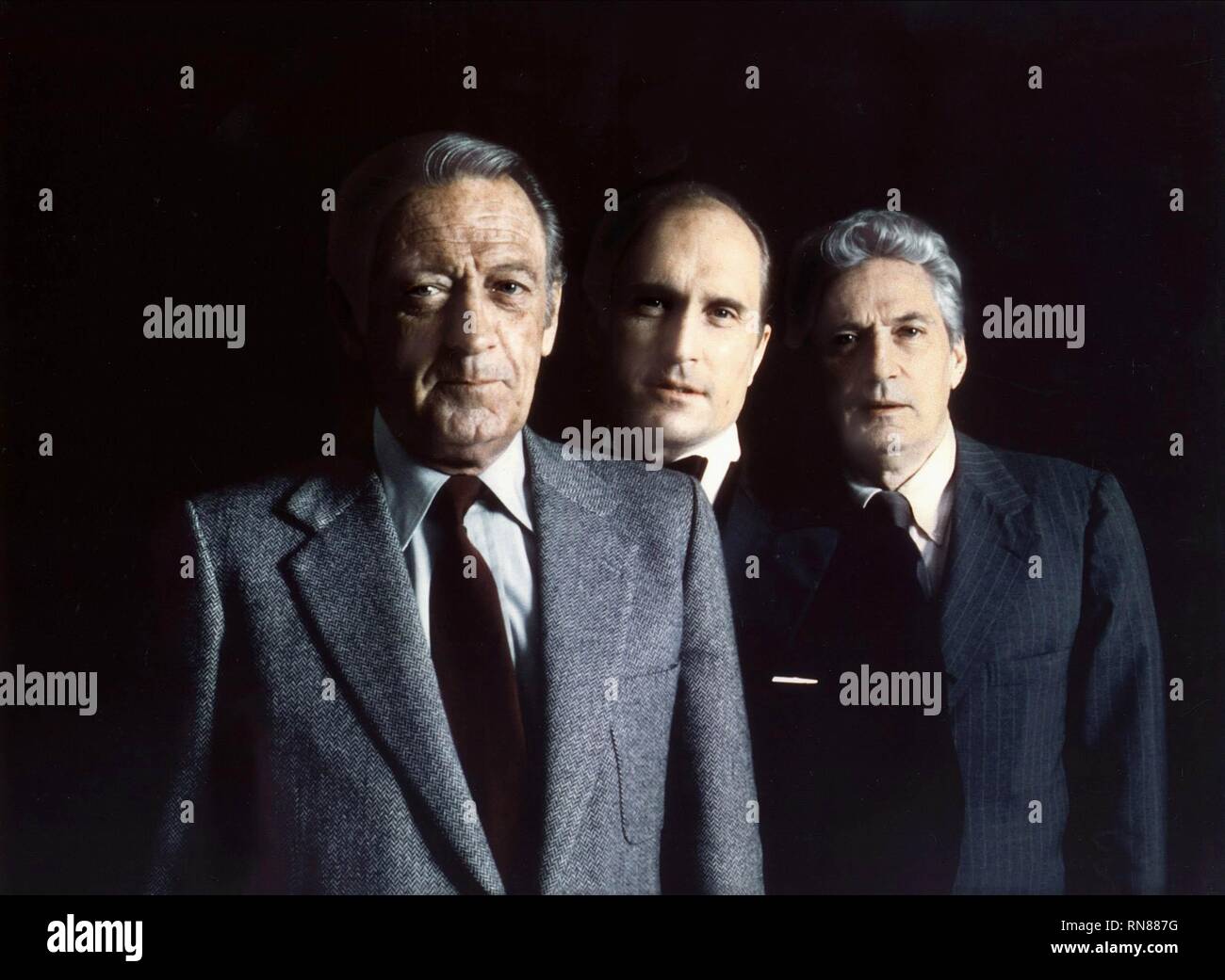 Network 1976 film hi-res stock photography and images - Alamy