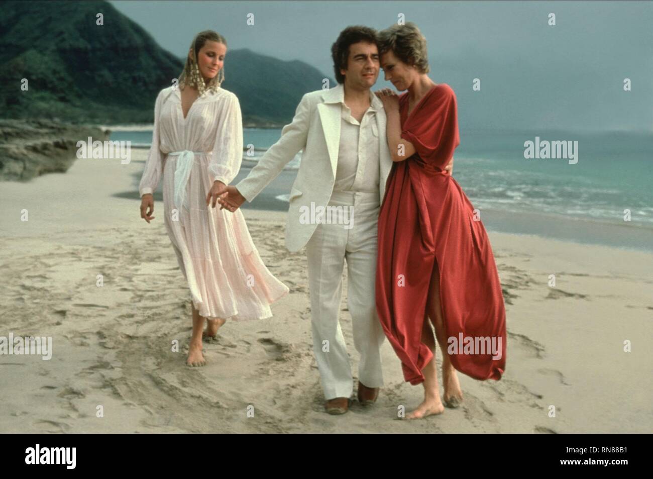 Ten 1979 bo derek hi-res stock photography and images - Alamy