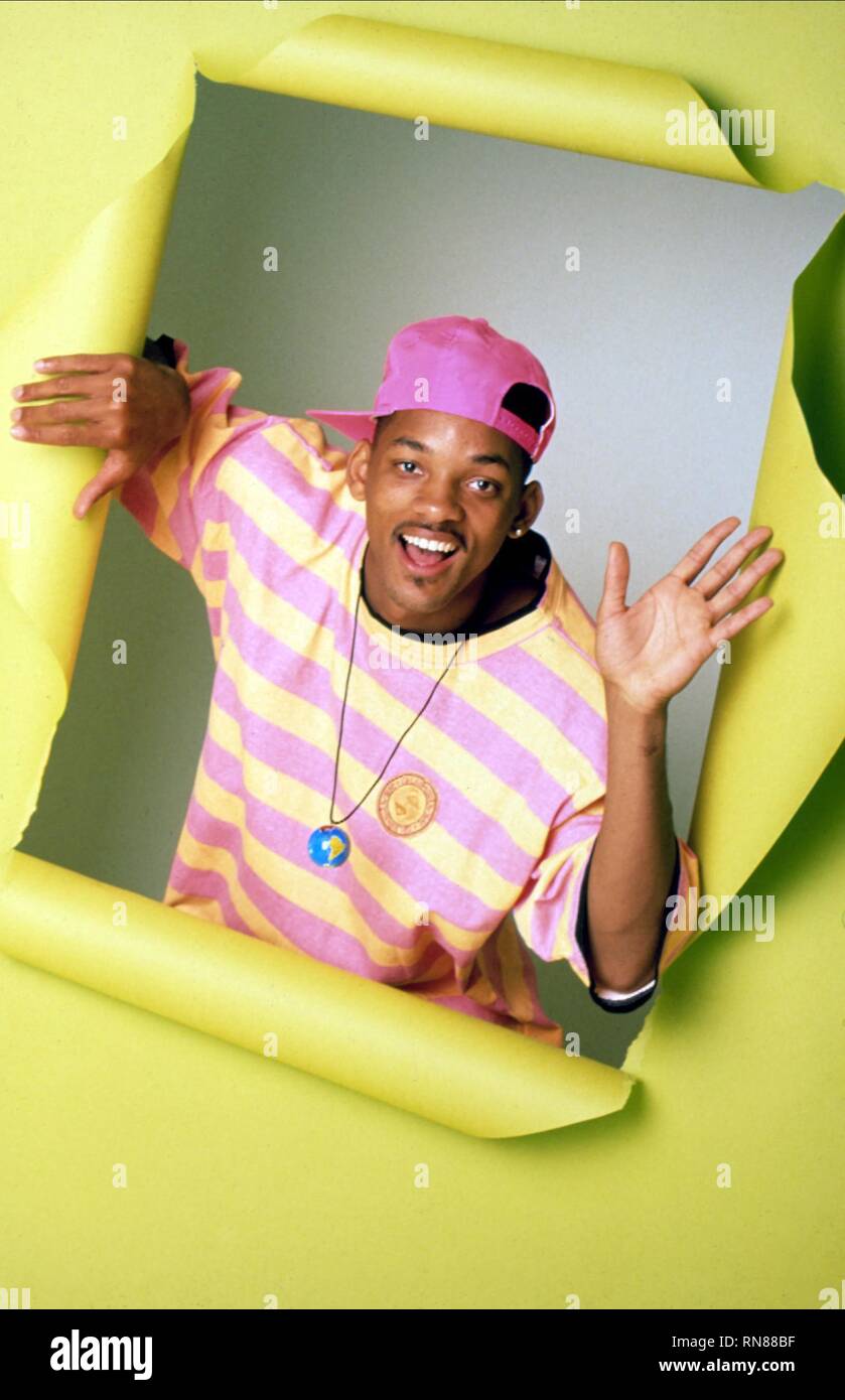 Will Smith Fresh Prince Of Bel Air High Resolution Stock Photography ...