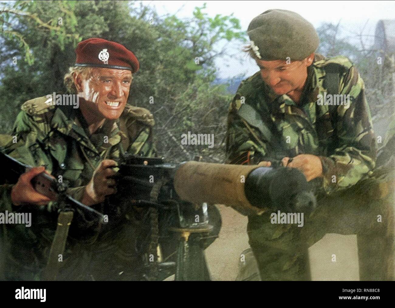 The Wild Geese 1978 High Resolution Stock Photography and Images - Alamy