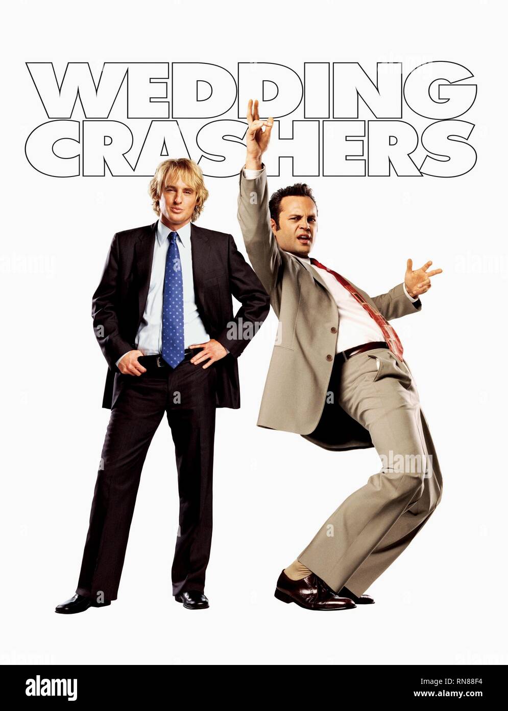 Owen Wilson Wedding Crashers High Resolution Stock Photography and ...
