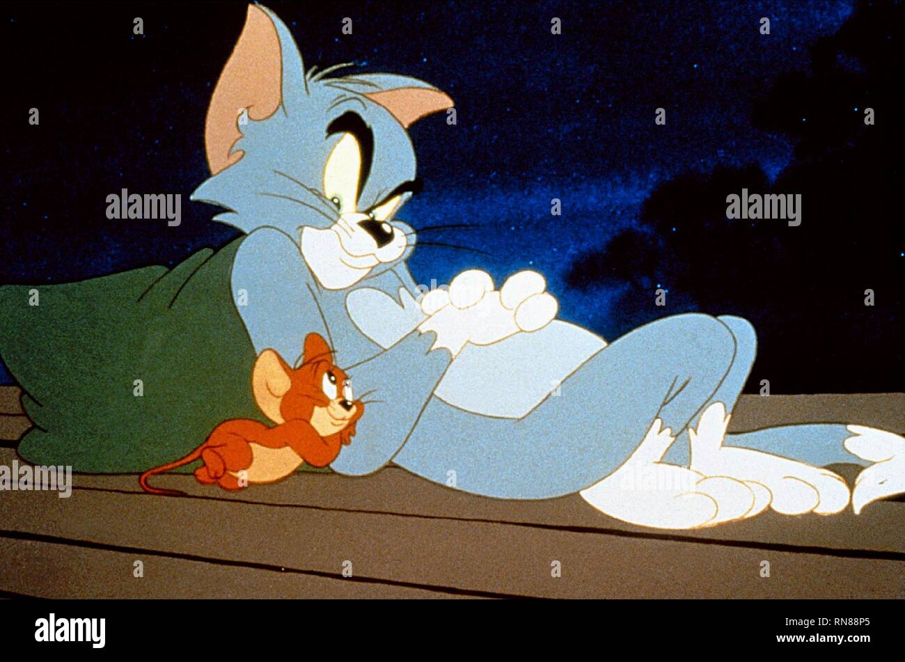 Tom jerry mouse hi-res stock photography and images - Alamy