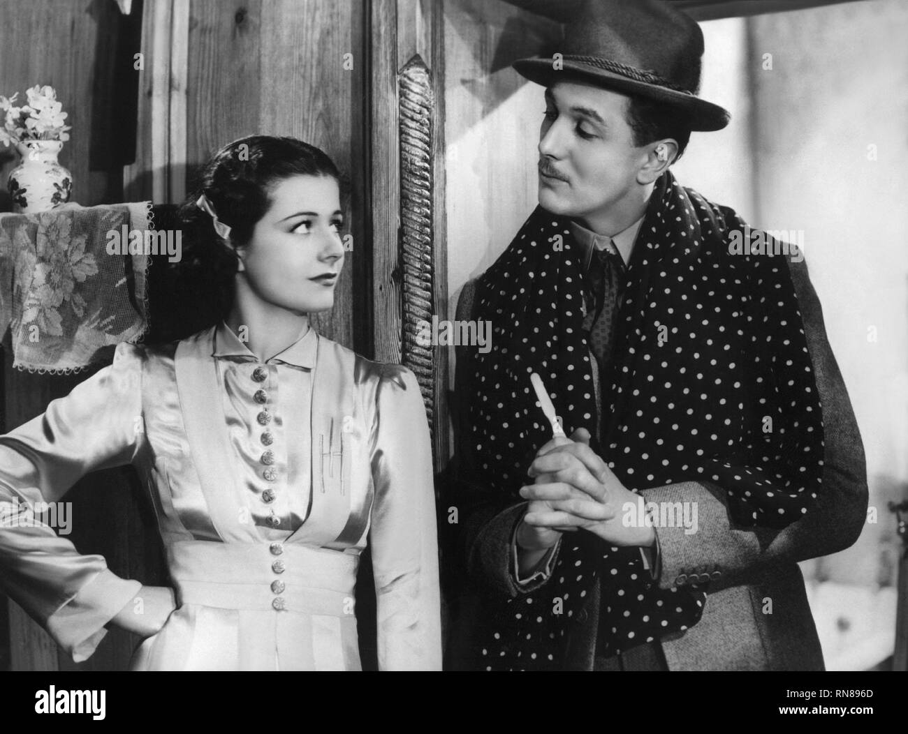 Lady vanishes Black and White Stock Photos & Images - Alamy