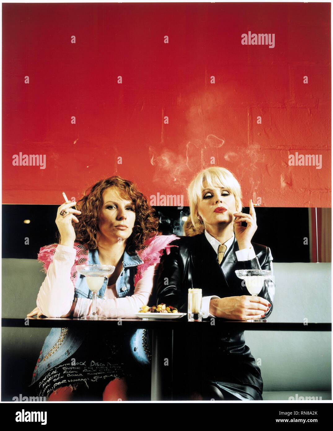 Jennifer Saunders Absolutely High Resolution Stock Photography and ...