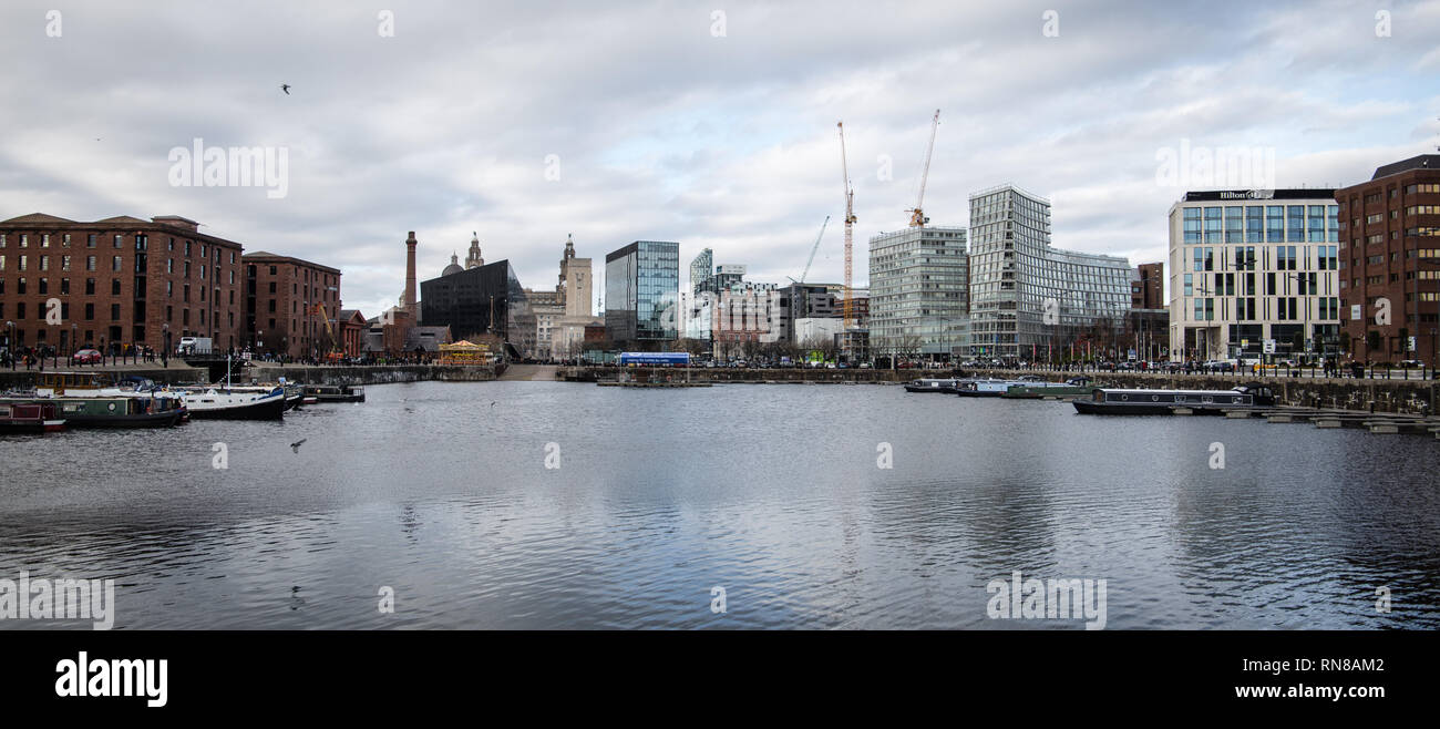 Liverpool Street Photography February 2019 Stock Photo - Alamy
