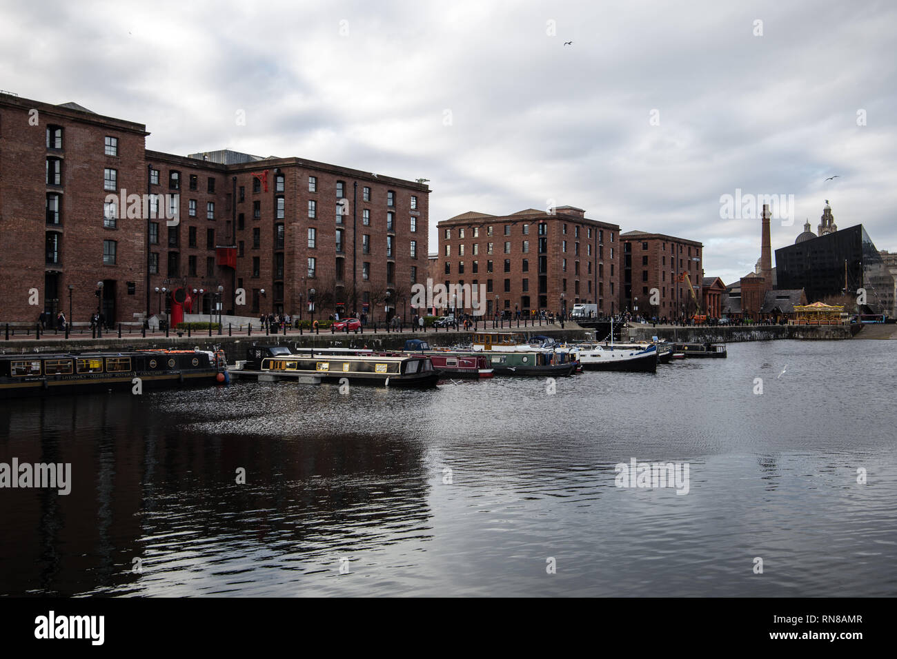 Liverpool Street Photography February 2019 Stock Photo - Alamy