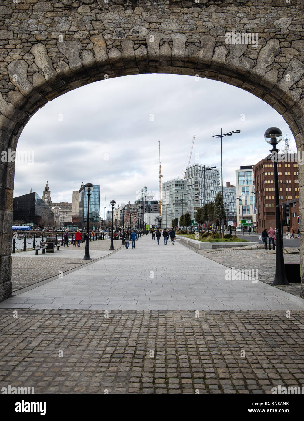 Liverpool Street Photography February 2019 Stock Photo - Alamy