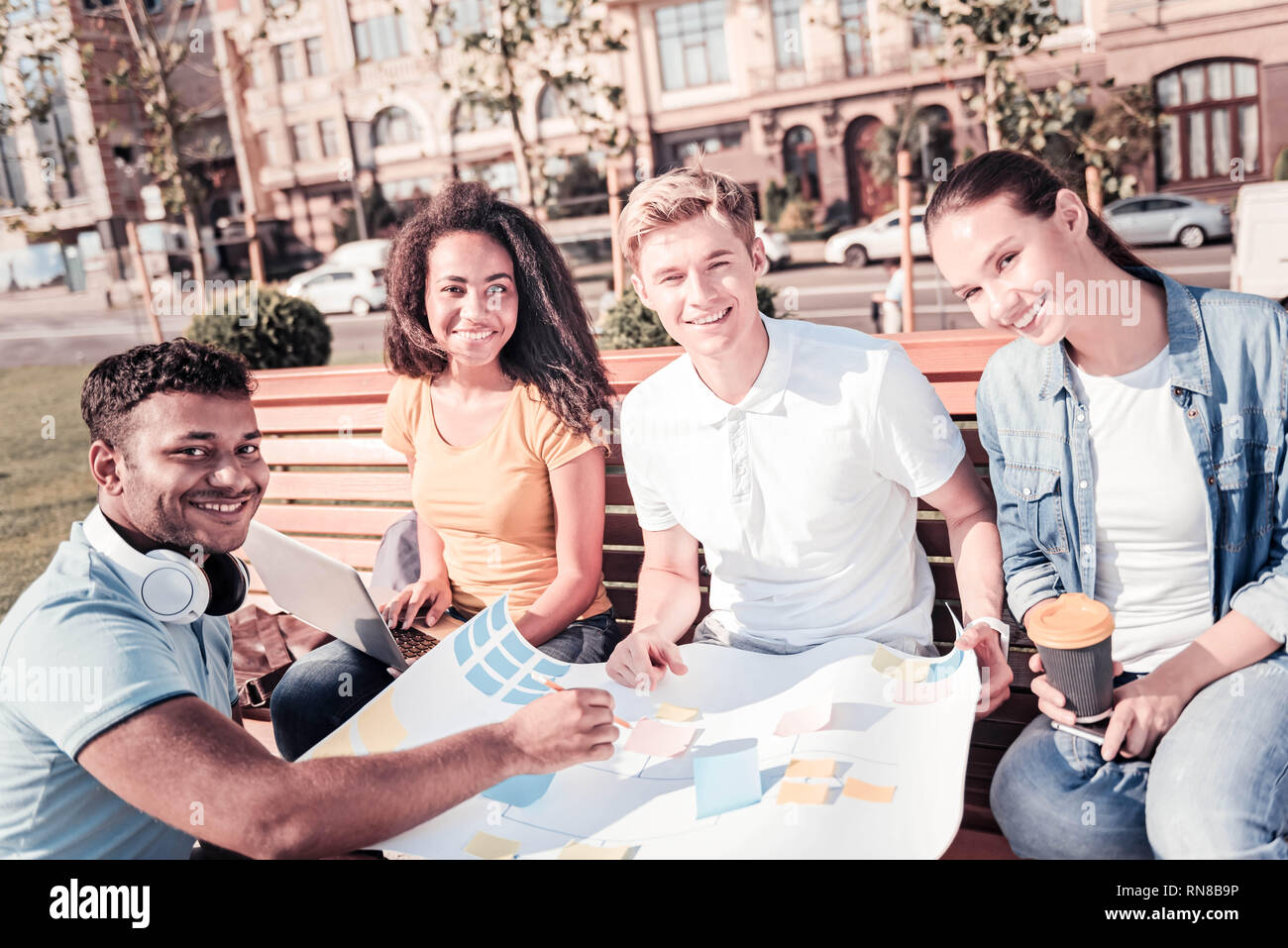 Fraternity team hi-res stock photography and images - Alamy