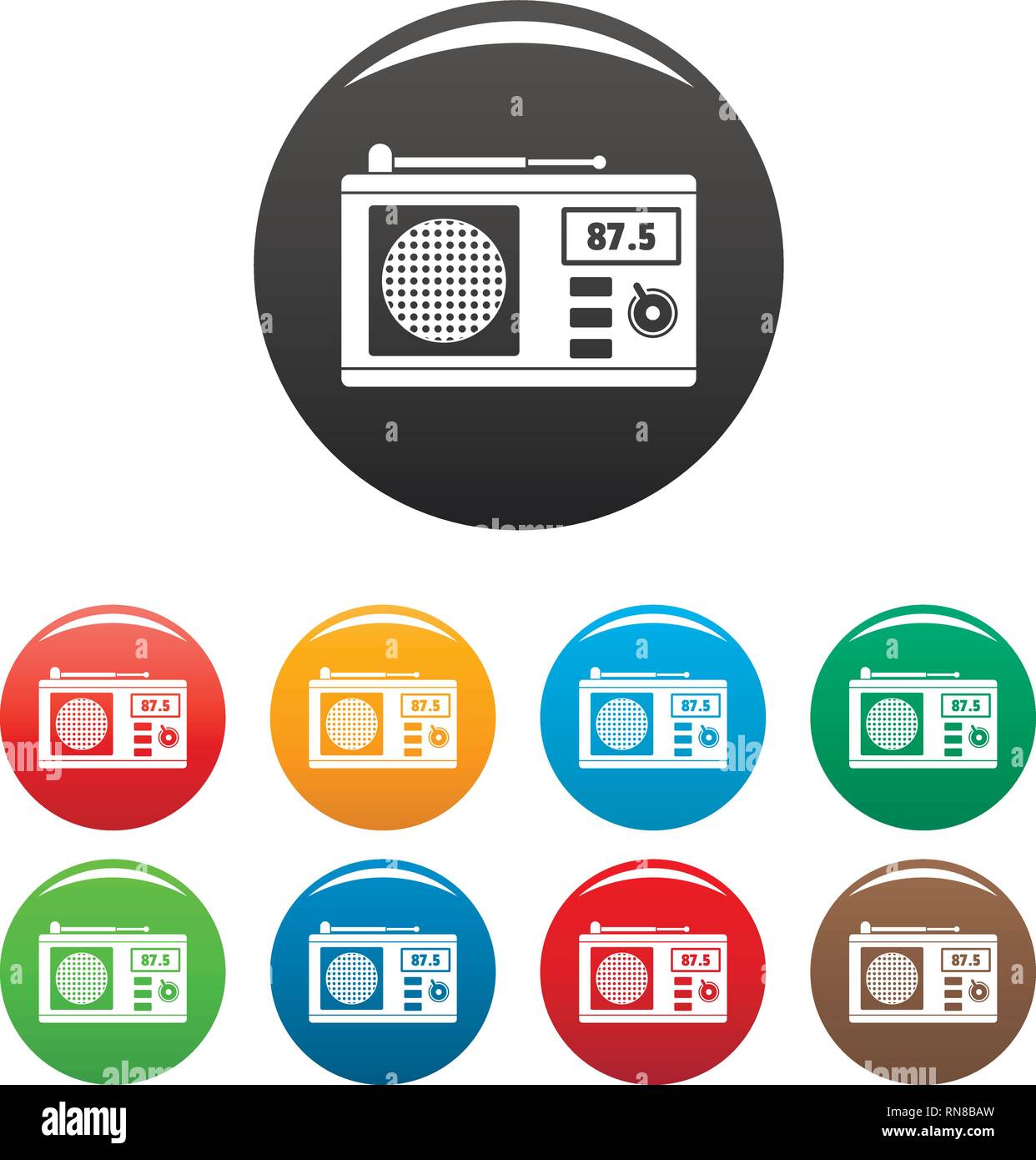 Radiologo Stock Vector Images - Alamy