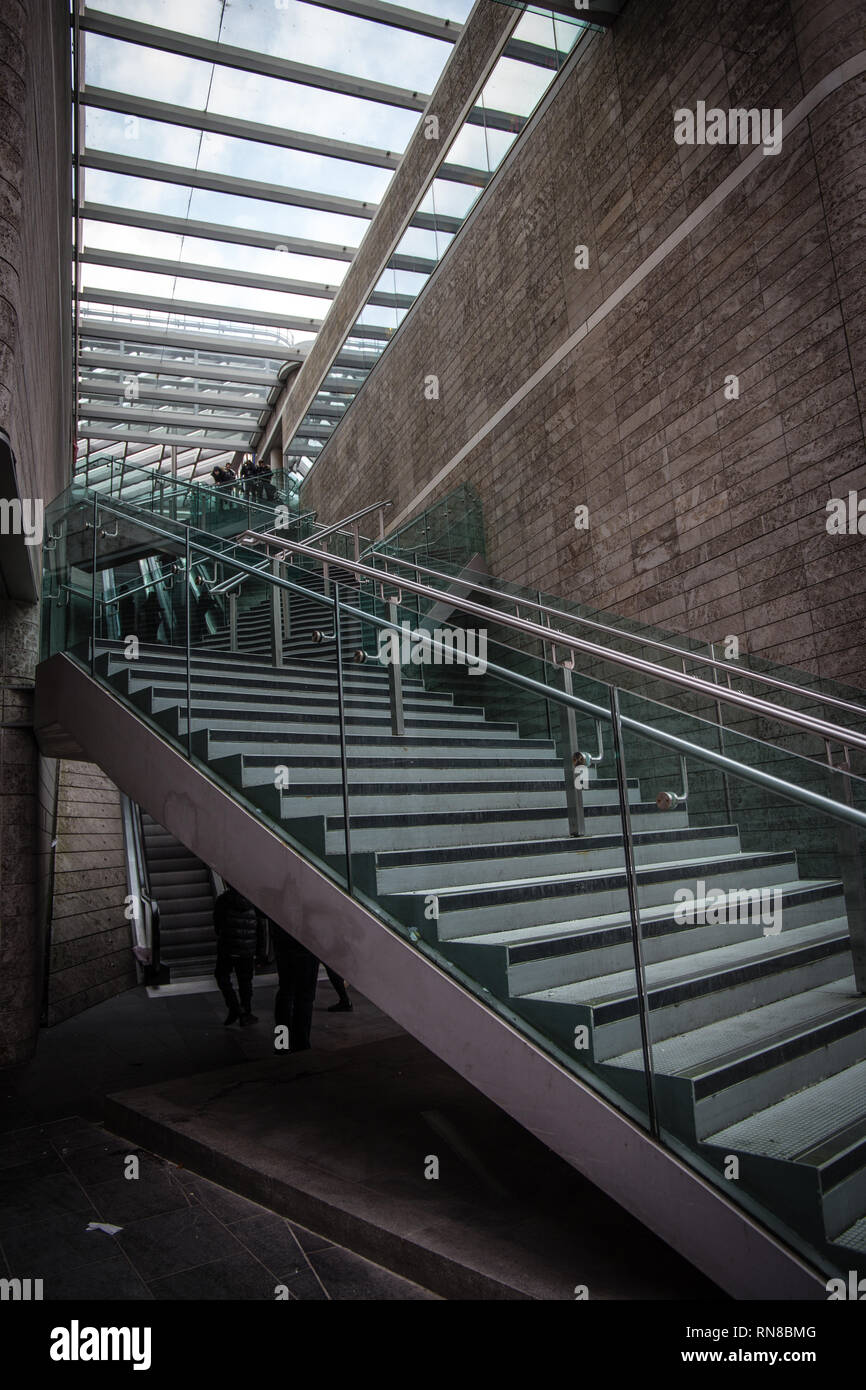 Liverpool Street Photography February 2019 Stock Photo - Alamy