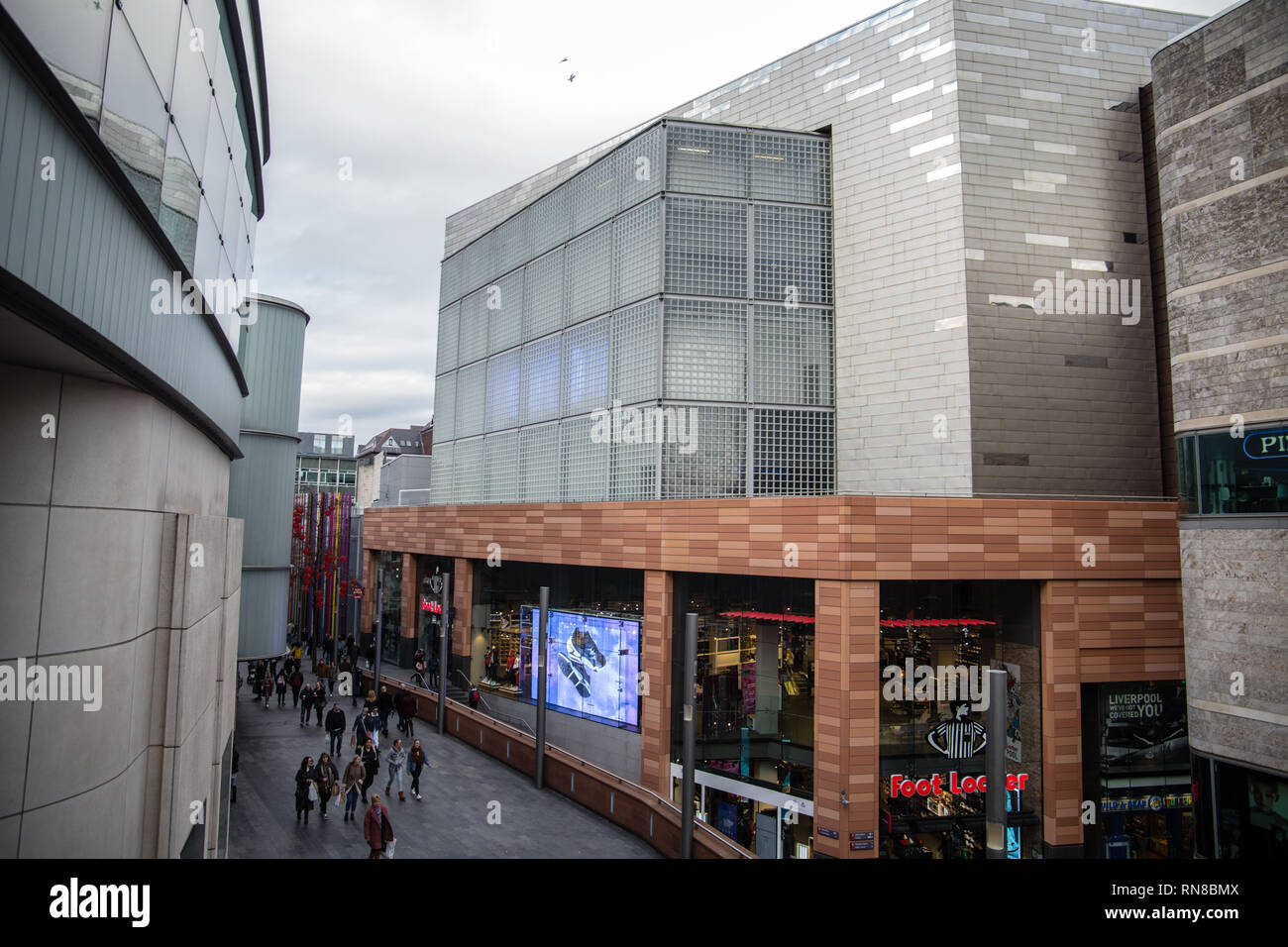 Liverpool Street Photography February 2019 Stock Photo - Alamy