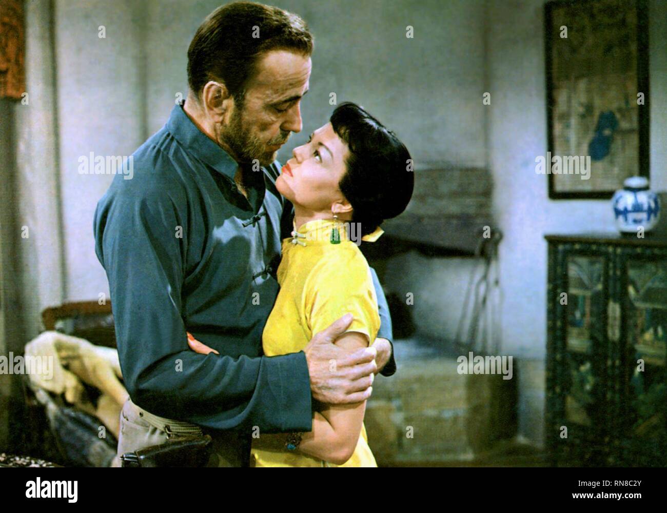 Humphrey left hand god 1955 hi-res stock photography and images - Alamy