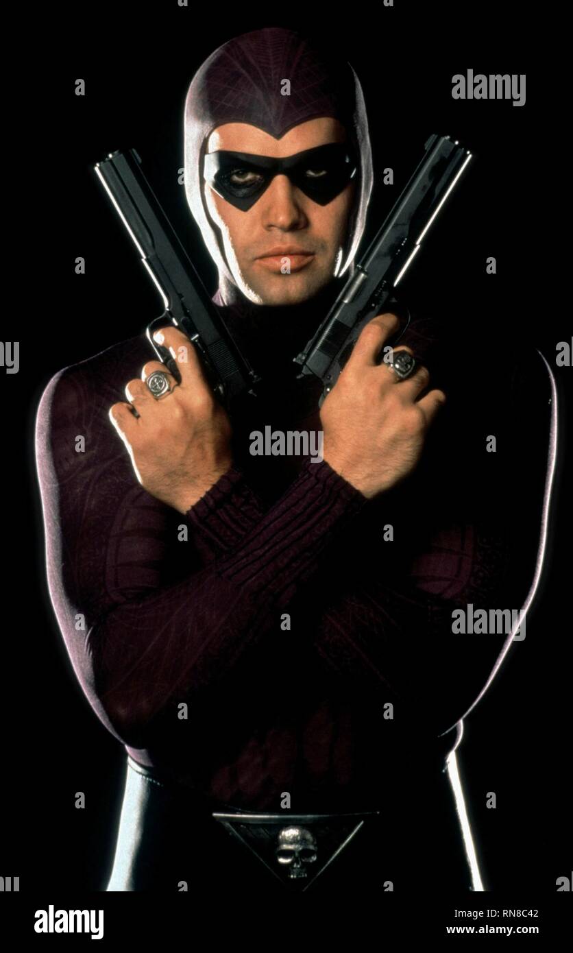 The Phantom 1996 Billy Zane High Resolution Stock Photography and ...