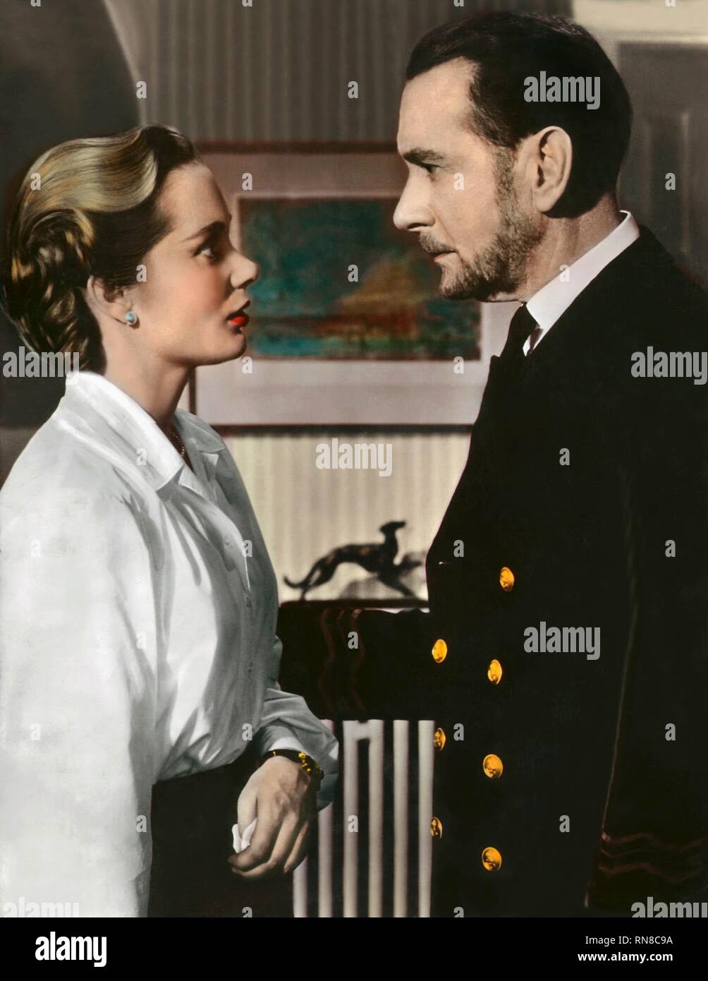 Clifton webb hi-res stock photography and images - Alamy