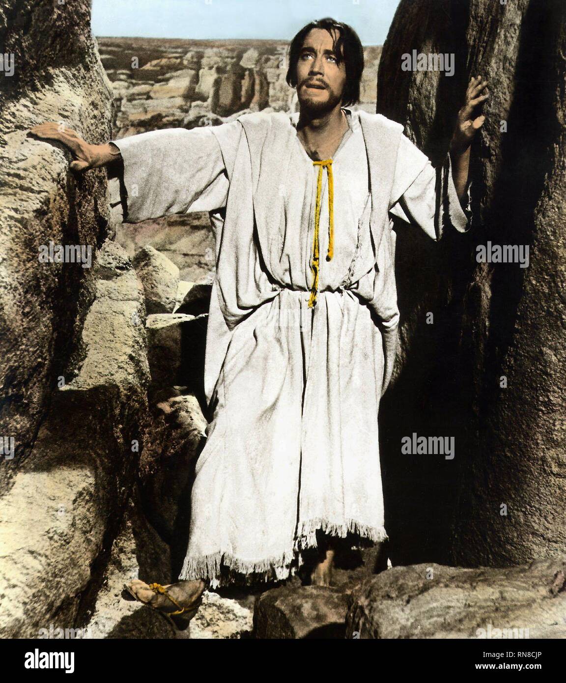 The greatest story ever told 1965 hi-res stock photography and images ...