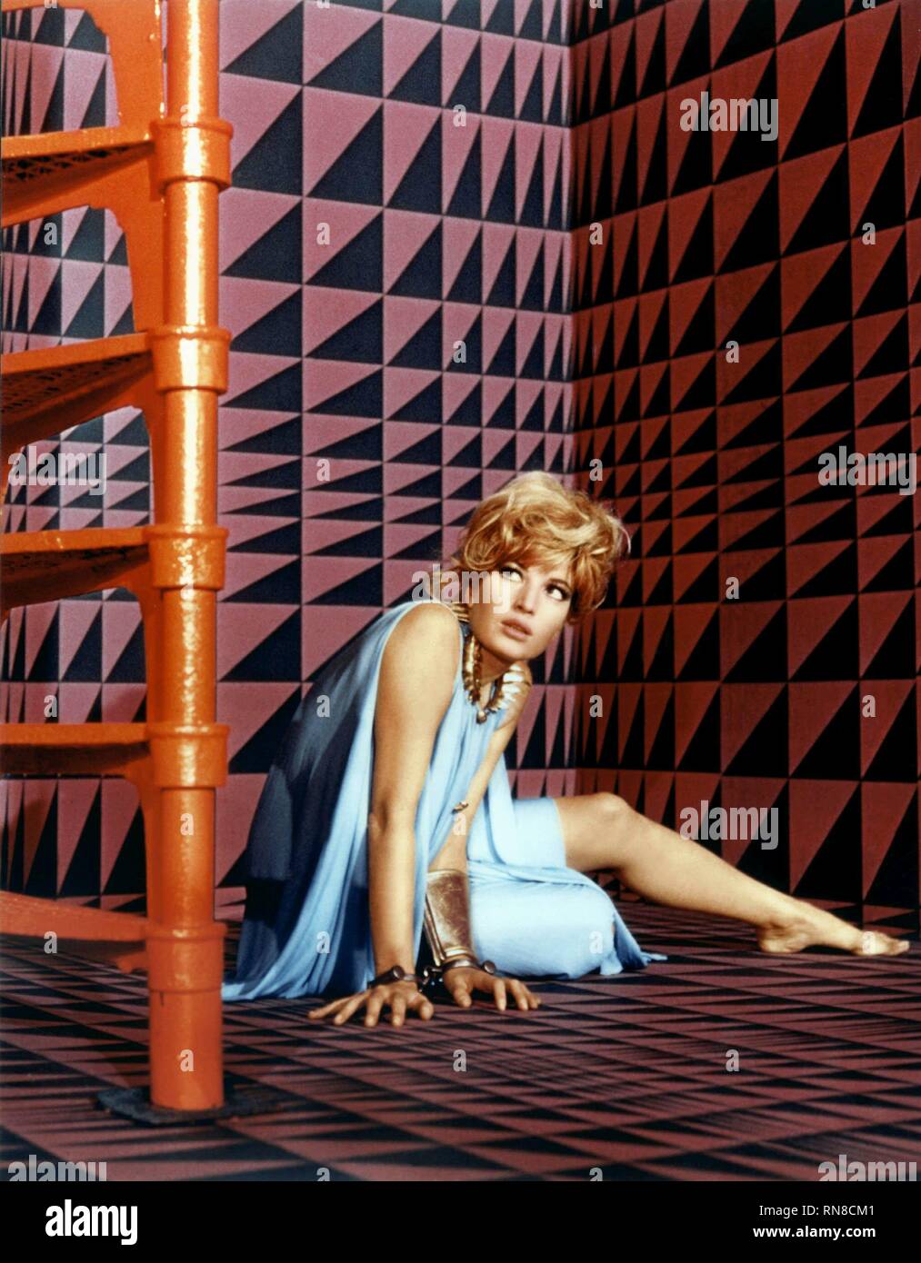 MONICA VITTI, MODESTY BLAISE, 1966 Stock Photo - Alamy
