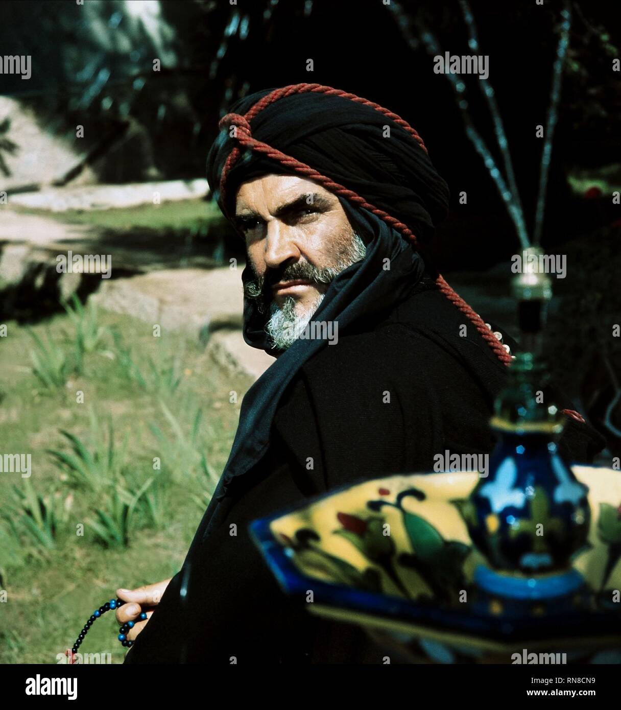 The wind and the lion film hi-res stock photography and images - Alamy