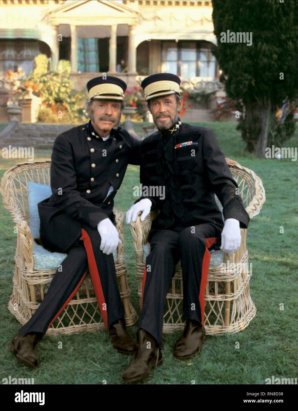 Zulu dawn hi-res stock photography and images - Alamy