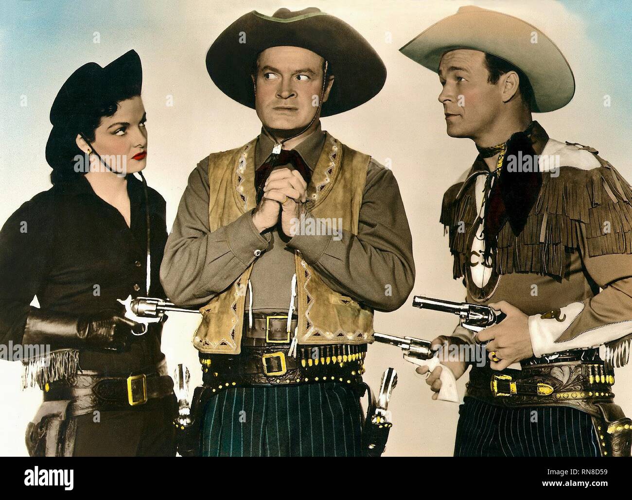 Son paleface hi-res stock photography and images - Alamy