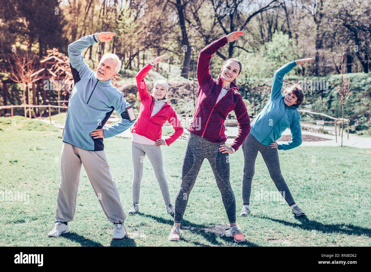 Good morning class hi-res stock photography and images - Alamy