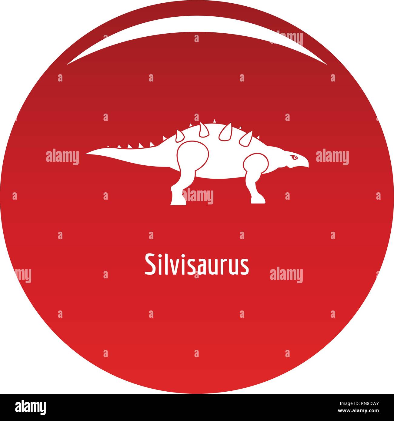 Silvisaurus Stock Vector Images - Alamy