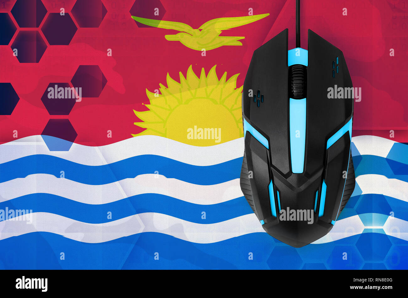 Kir hexagon hi-res stock photography and images - Alamy