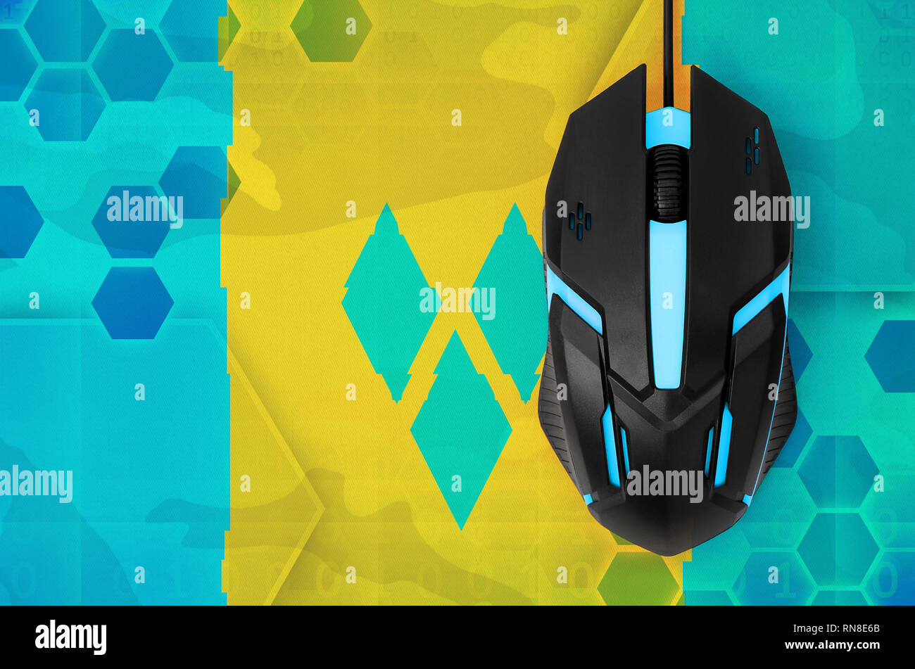 Vct gaming hi-res stock photography and images - Alamy