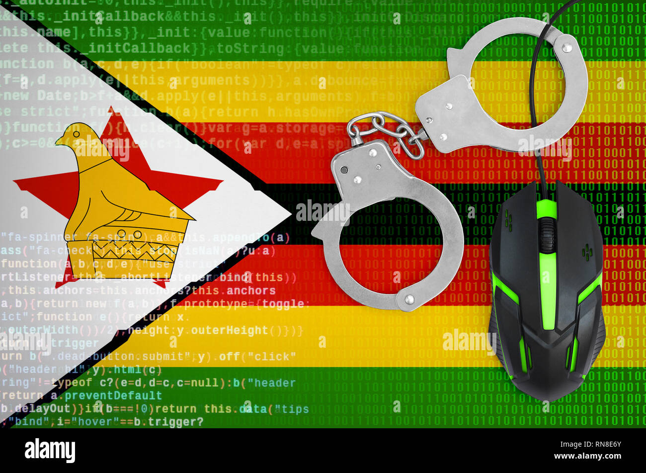Zimbabwe Police High Resolution Stock Photography and Images - Alamy