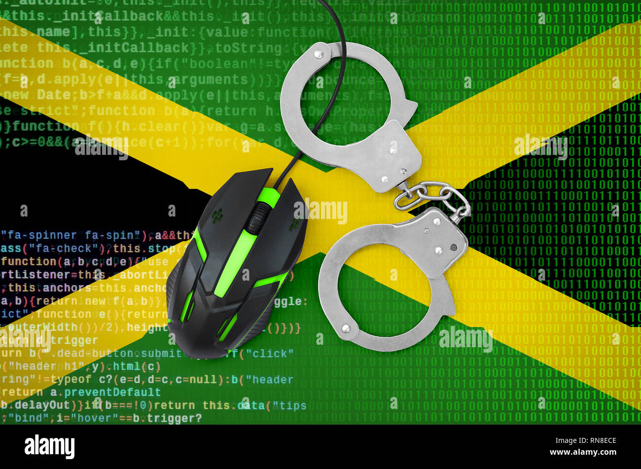 Jamaica data hi-res stock photography and images - Alamy