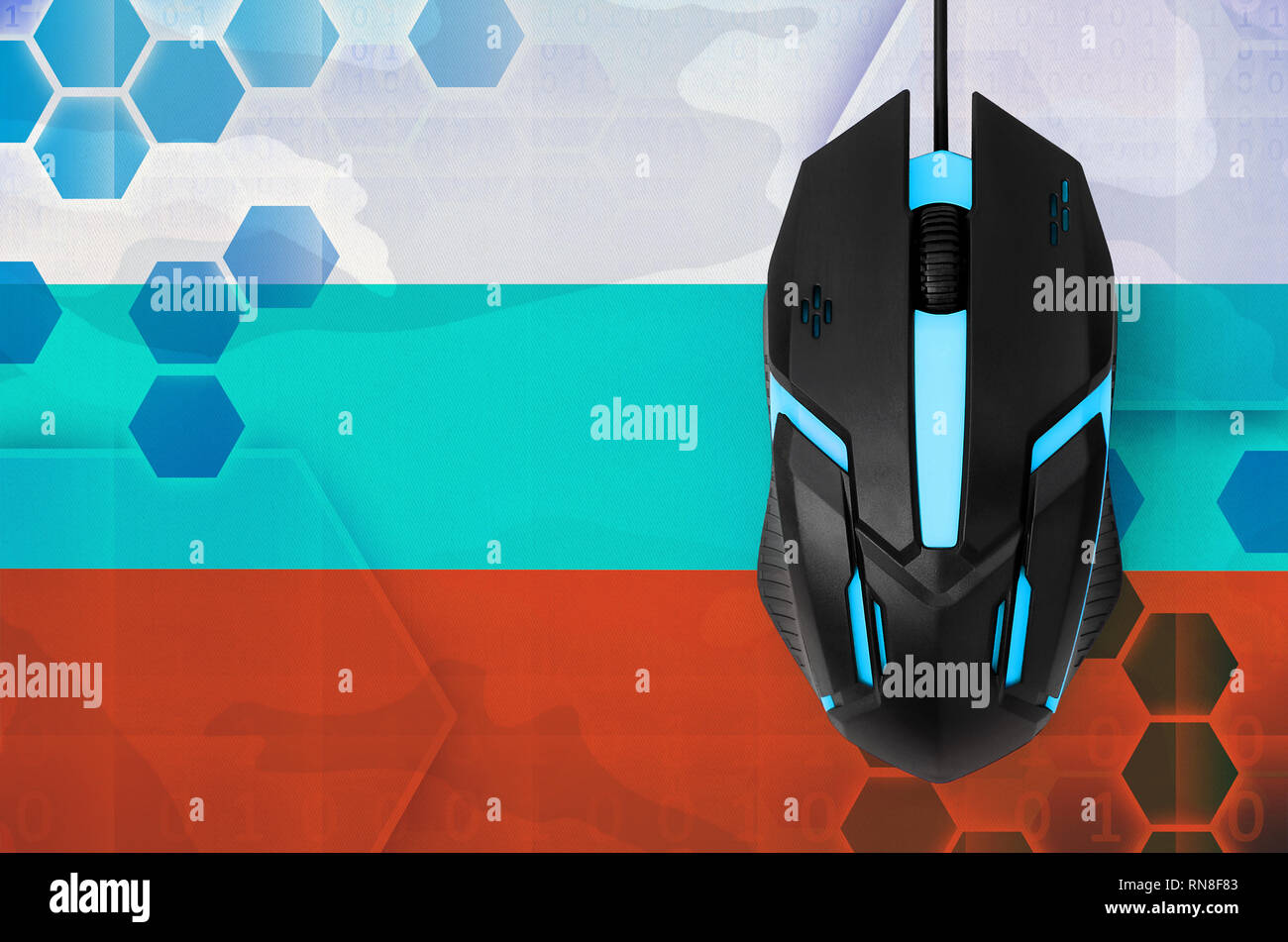 Modern flag bg hi-res stock photography and images - Alamy