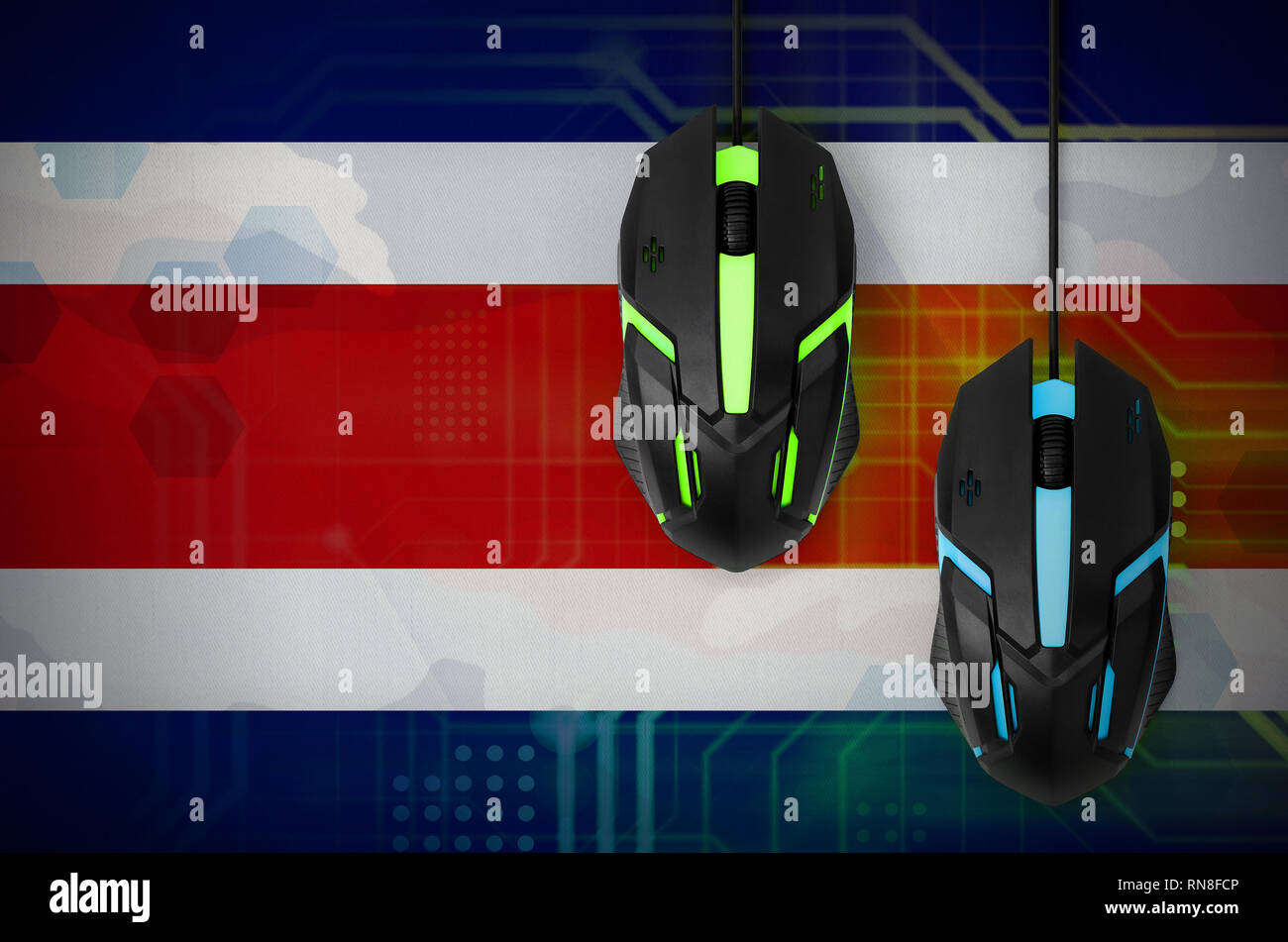 Cri hexagon hi-res stock photography and images - Alamy