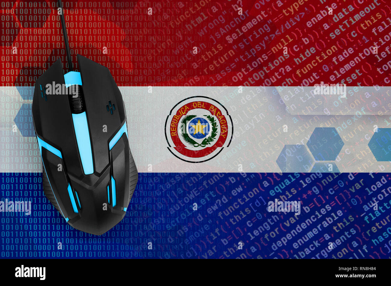 Paraguay network hi-res stock photography and images - Alamy