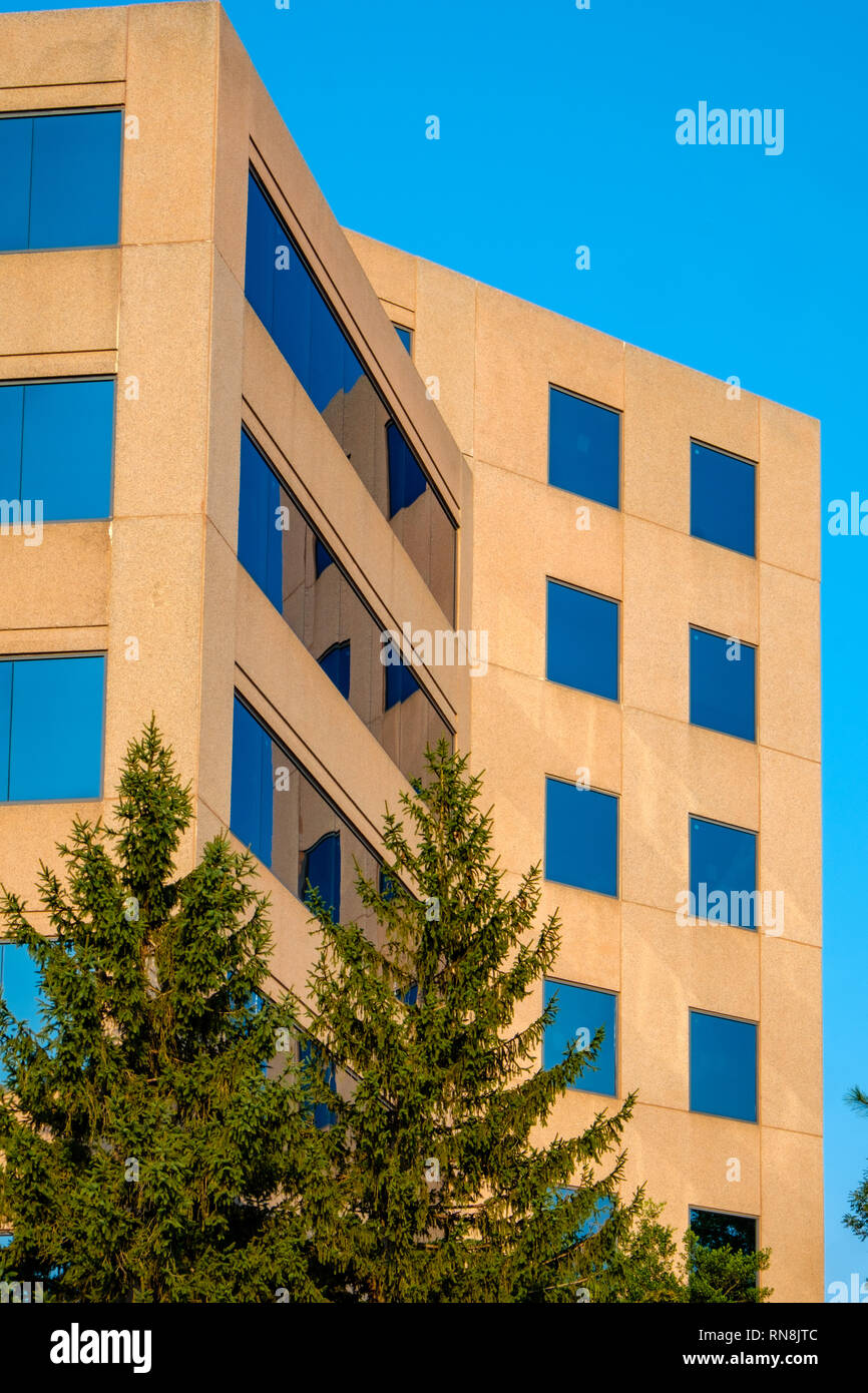 Crown Ridge at Fair Oaks, 4035 Ridge Top Road, Fairfax, Virginia Stock ...