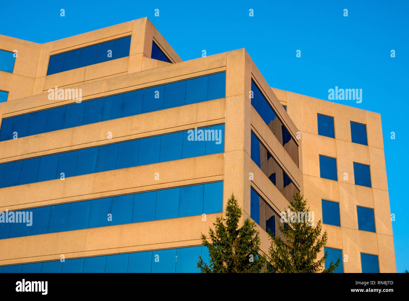 Crown Ridge at Fair Oaks, 4035 Ridge Top Road, Fairfax, Virginia Stock ...