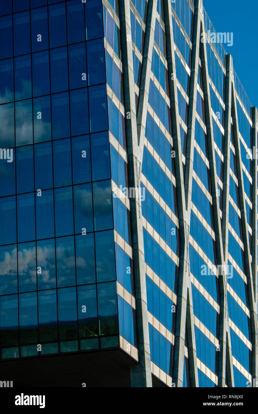 Reston Station Office Building, 1900 Reston Metro Plaza, Reston ...