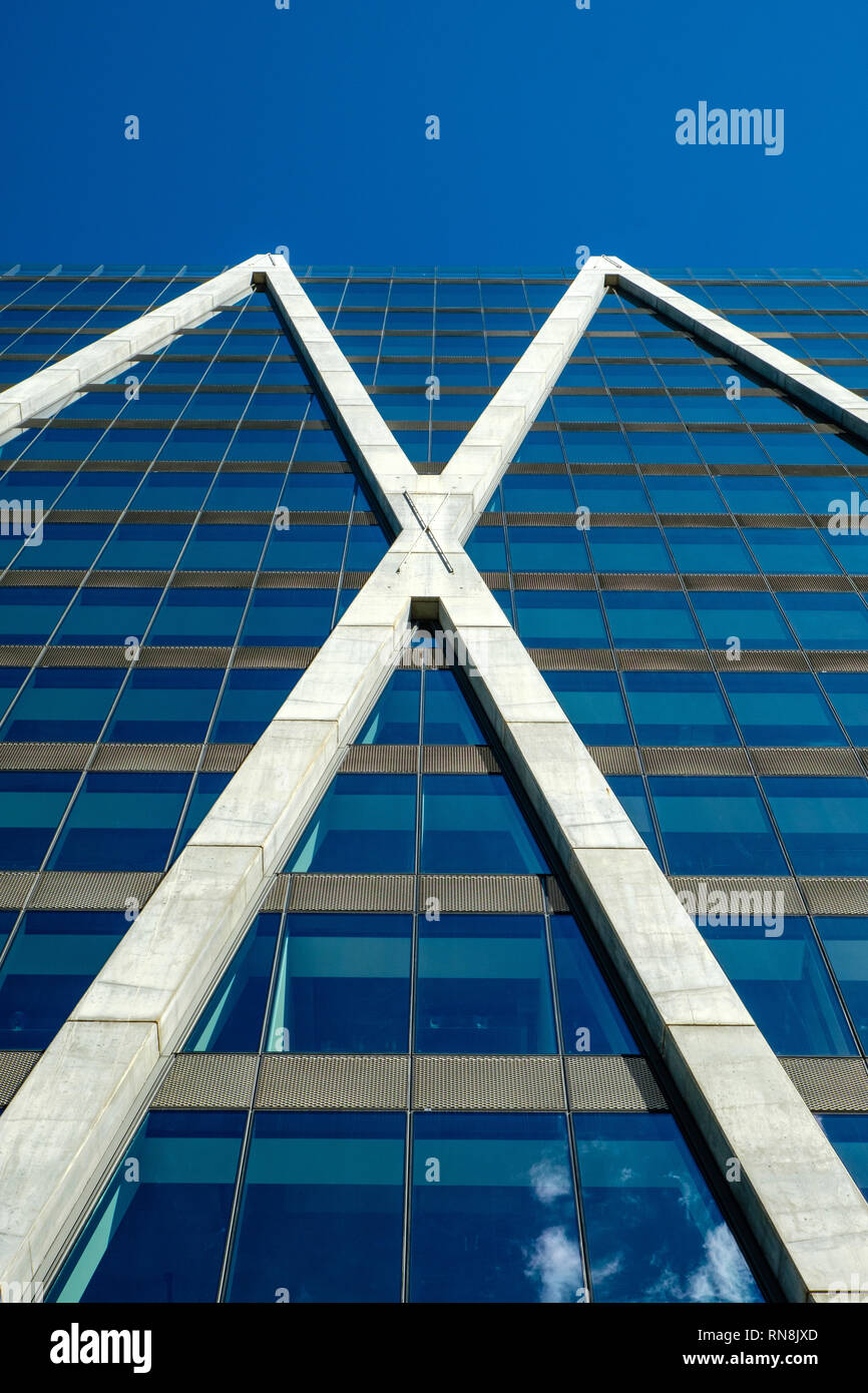 Reston Station Office Building, 1900 Reston Metro Plaza, Reston ...