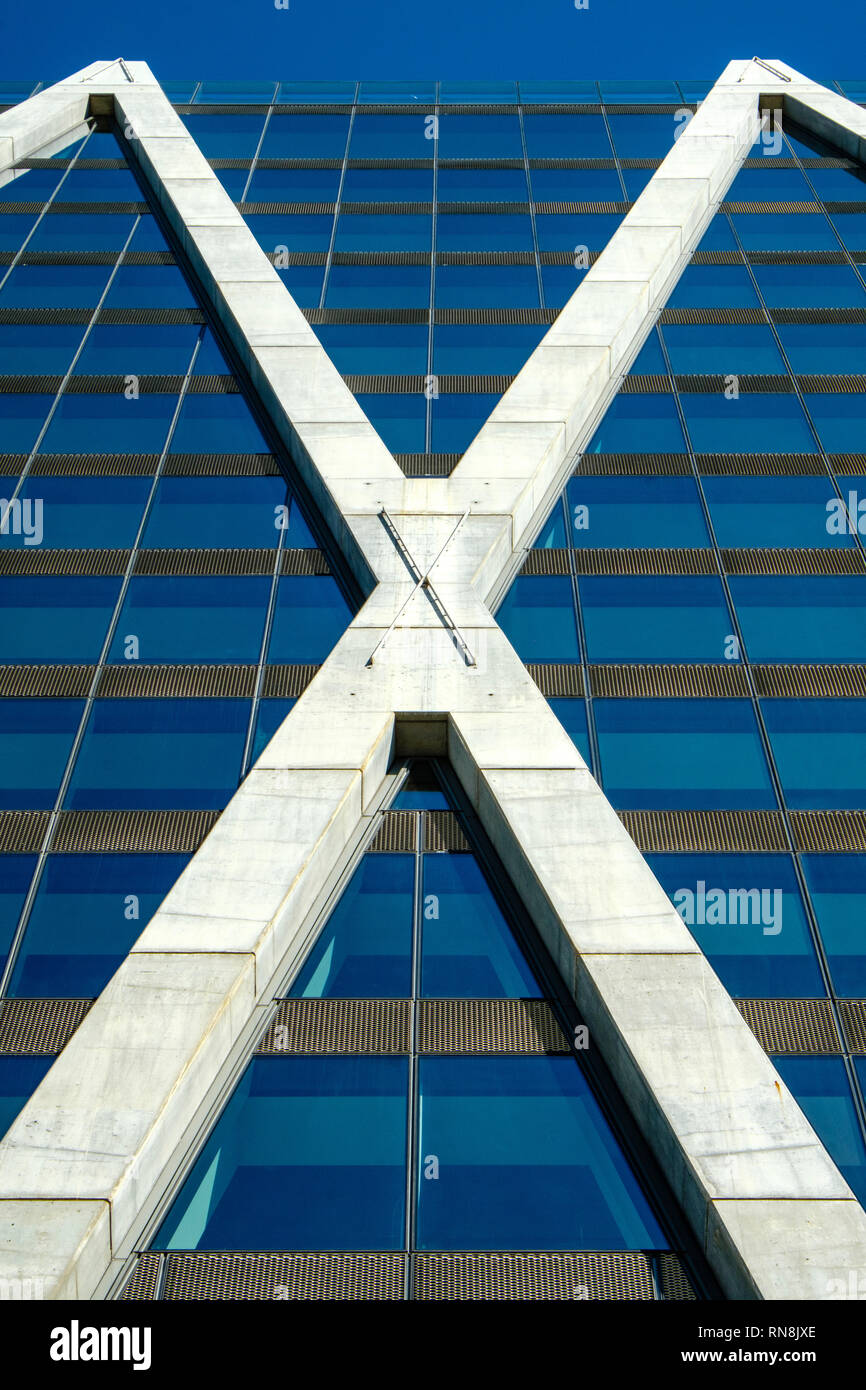 Reston Station Office Building, 1900 Reston Metro Plaza, Reston ...