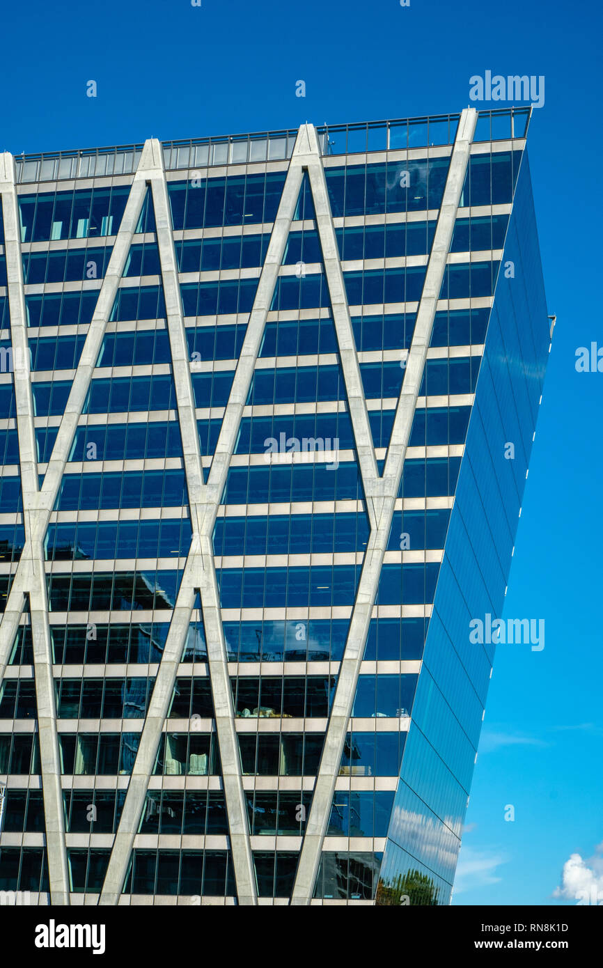 Reston Station Office Building, 1900 Reston Metro Plaza, Reston ...