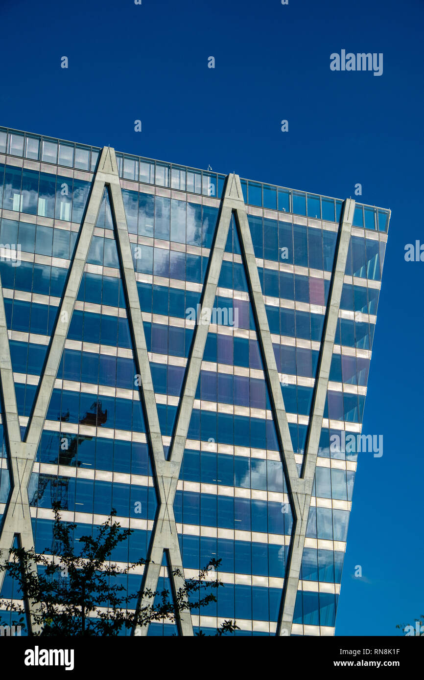Reston Station Office Building, 1900 Reston Metro Plaza, Reston ...