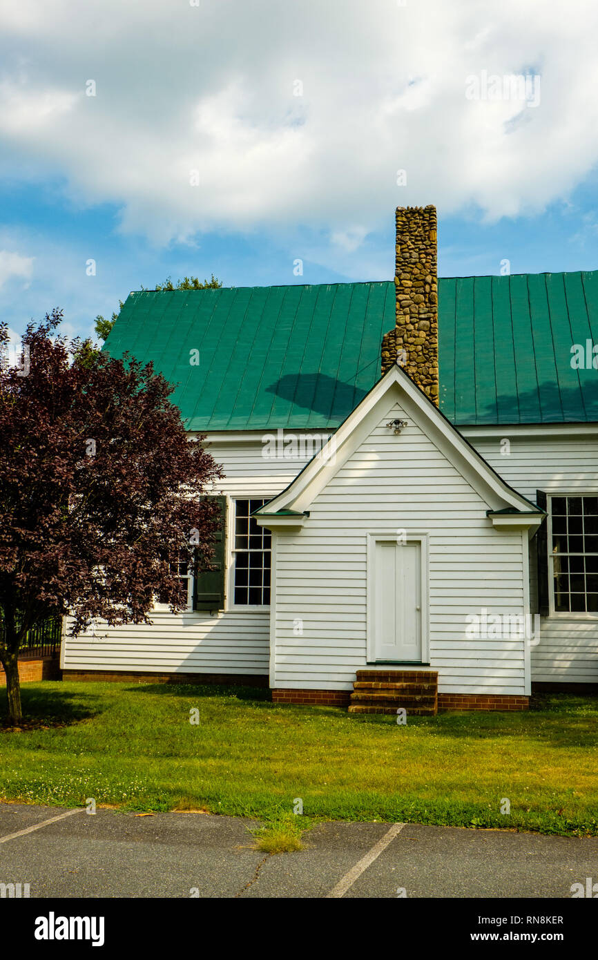 Hebron lutheran church hi-res stock photography and images - Alamy