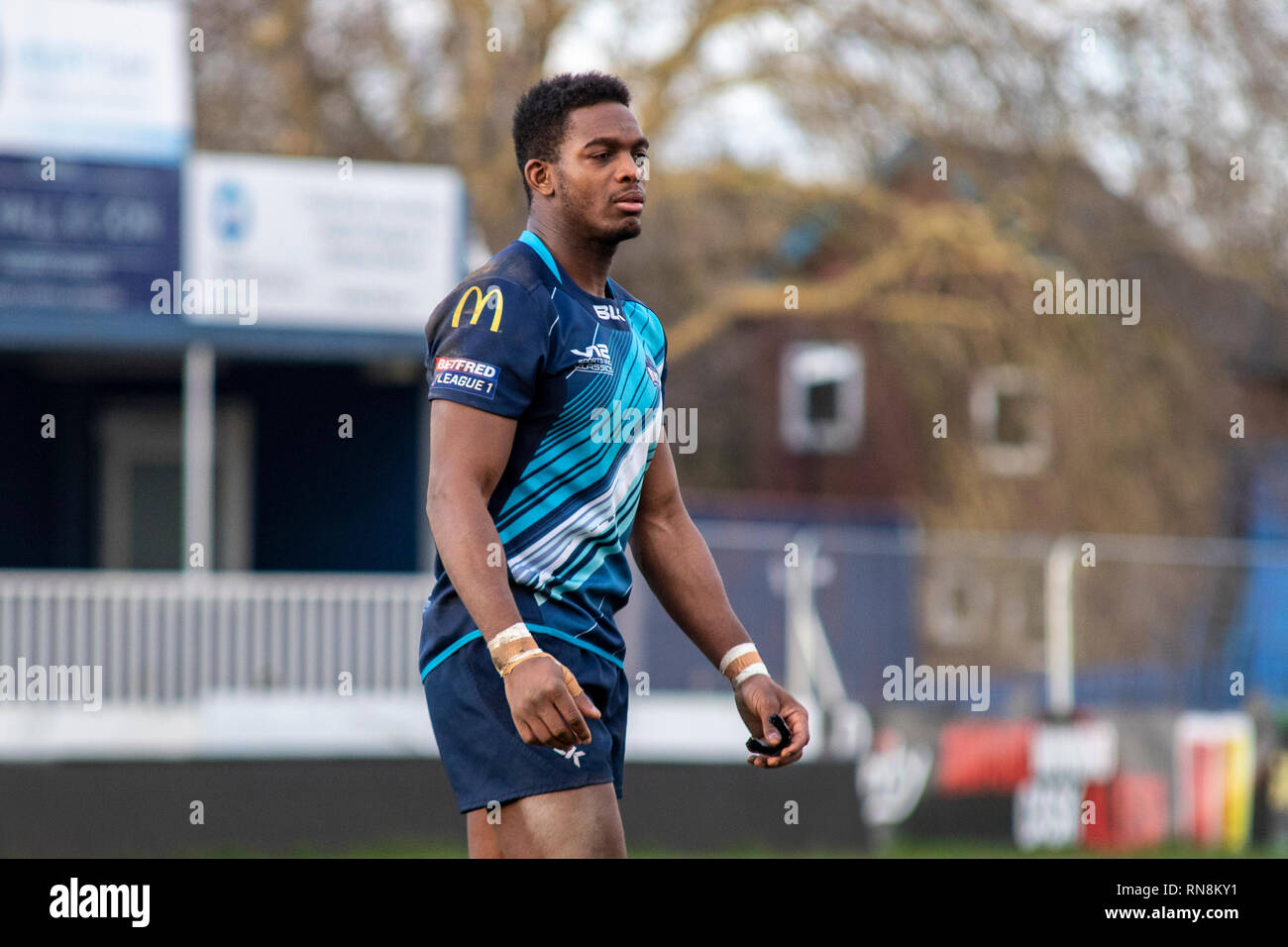 Kadeem williams hi-res stock photography and images - Alamy