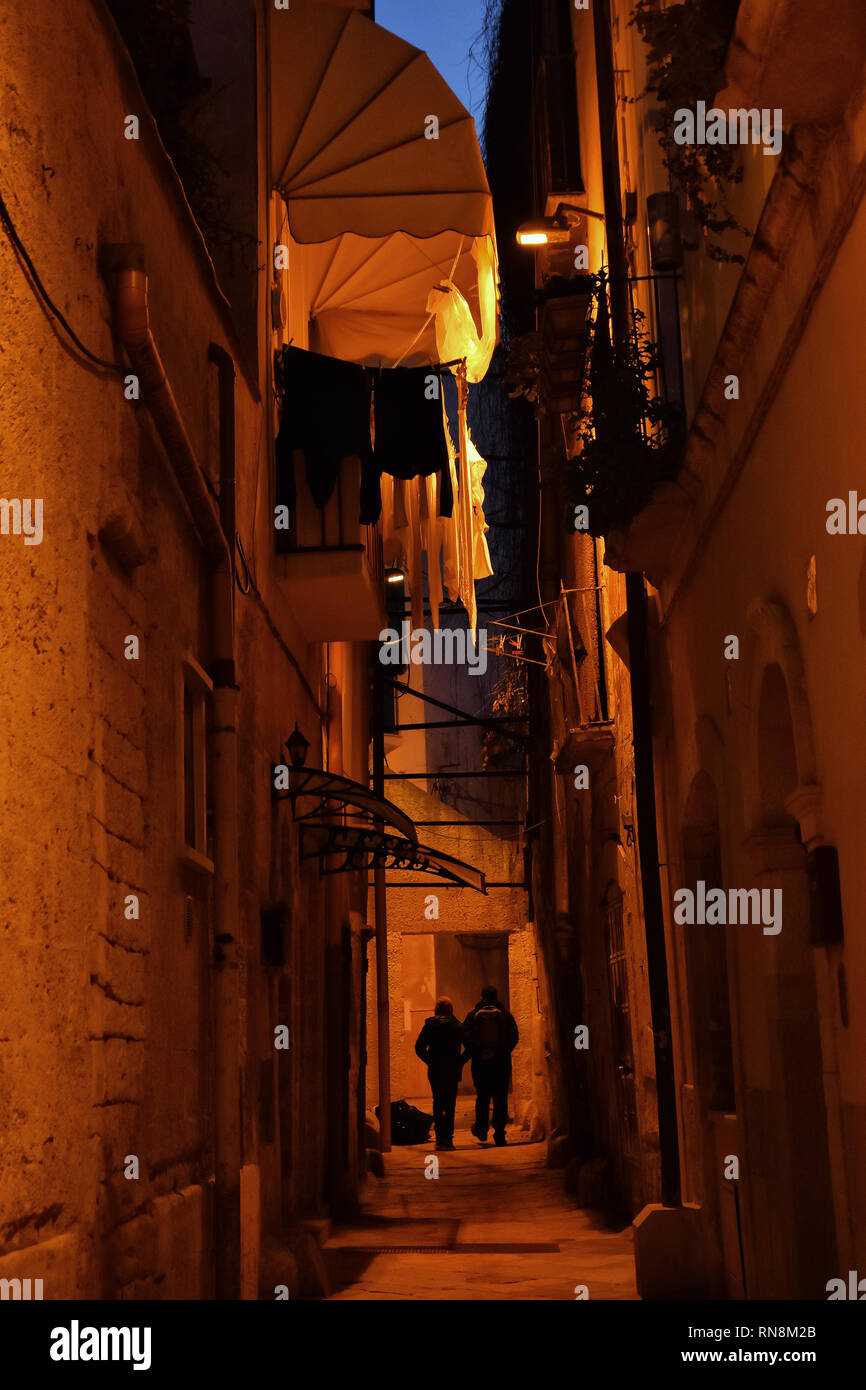 Bari centro storico hi-res stock photography and images - Alamy