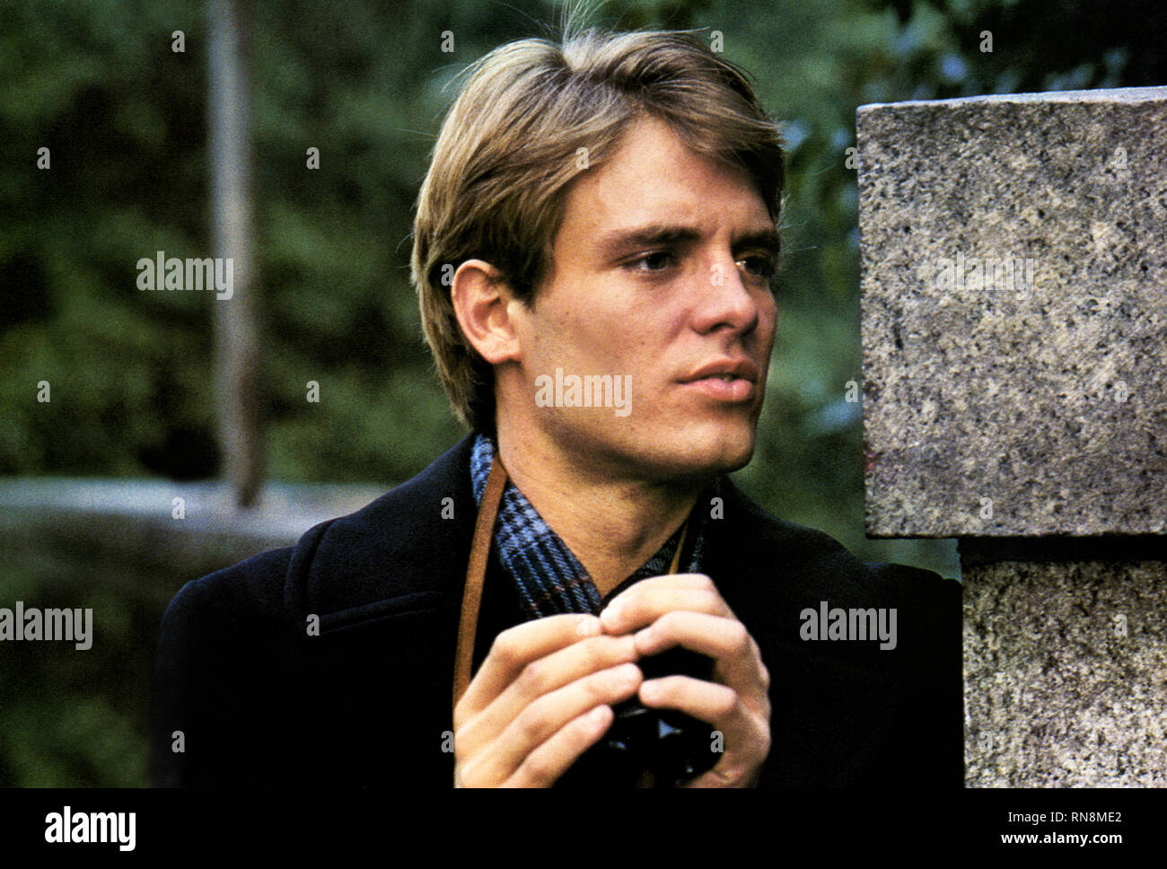 MICHAEL BIEHN, THE FAN, 1981 Stock Photo - Alamy