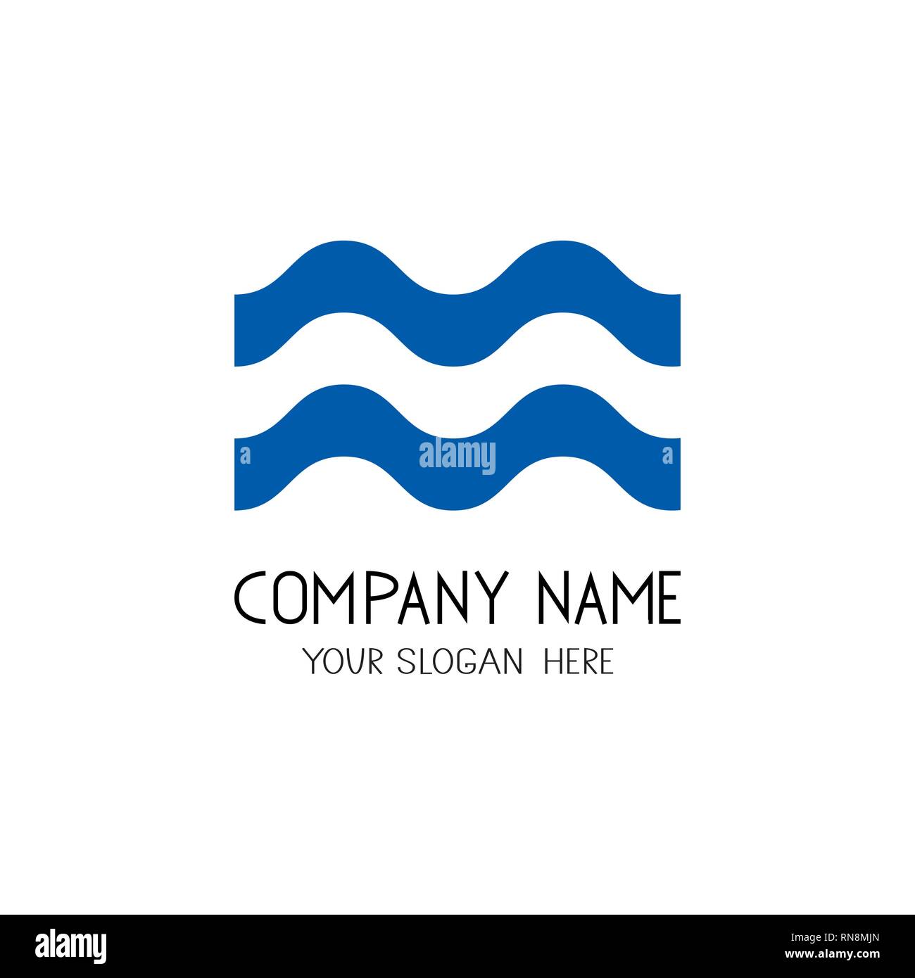 Wavy Lines Vector Stock Photos & Wavy Lines Vector Stock Images - Alamy