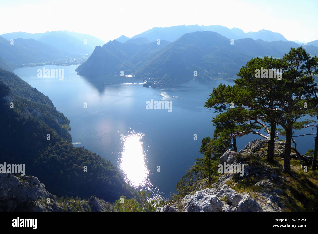 Mount traunstein hi-res stock photography and images - Alamy