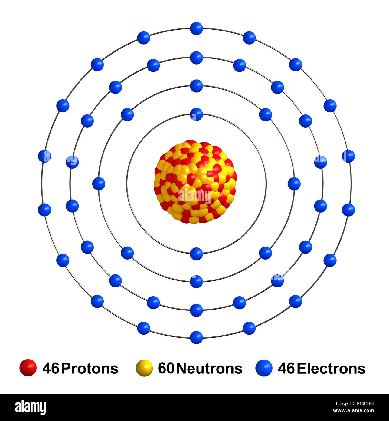 Protons And Neutrons Stock Photos & Protons And Neutrons Stock Images ...