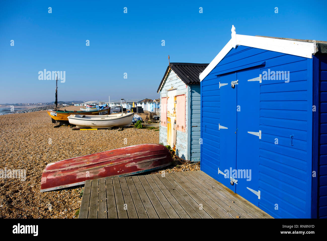 St leonards on sea hi-res stock photography and images - Alamy